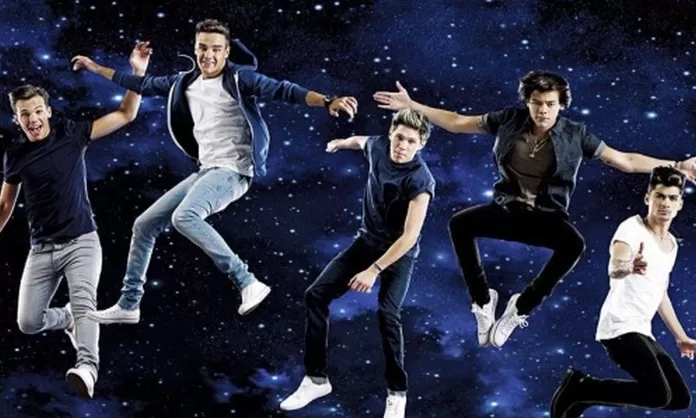 One Direction en Lima: entérate cómo ganar entradas para su show ...