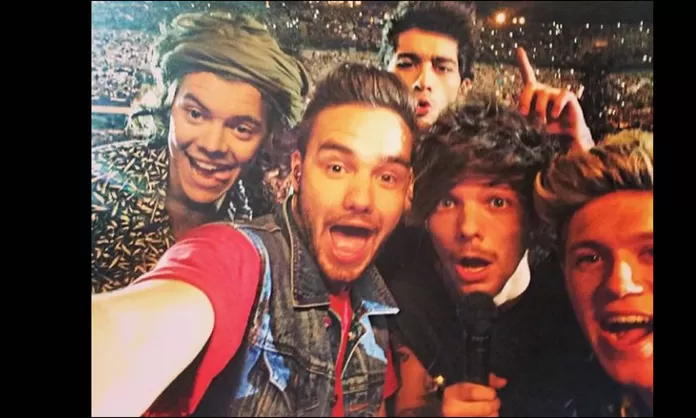 One Direction: el multitudinario concierto de la banda en Milan