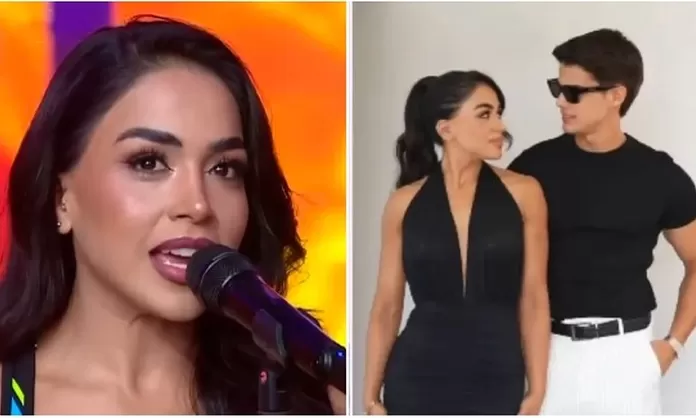 Onelia Molina aceptó que le gusta Kevin Díaz