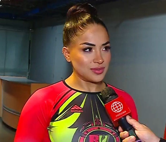 Onelia Molina aclaró si convive o no con Mario Irivarren - América Noticias