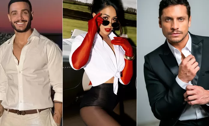 Onelia Molina respaldaría a Nikko Ponce y no a Mario