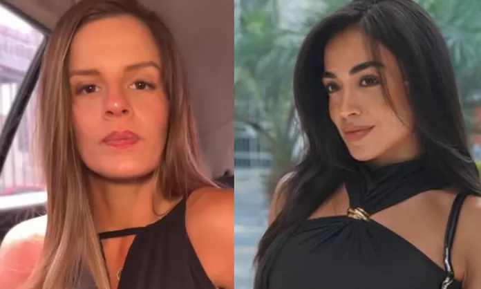 Onelia Molina confirmó conversación con Alejandra por ampay