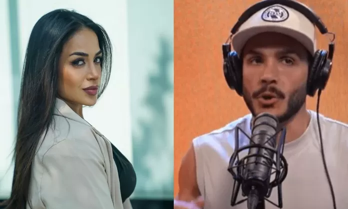 Onelia Molina debuta en podcast y compite con Mario