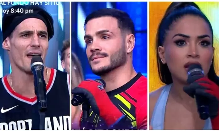 Onelia Molina negó a Facundo González y él respondió con íntima ...
