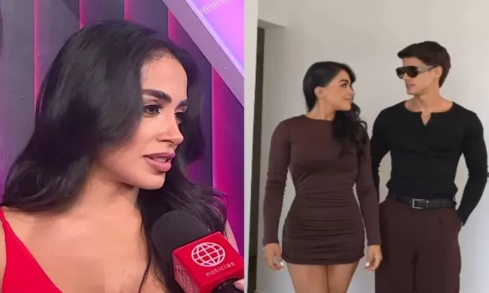 Onelia Molina no se molesta por supuesto vínculo con Kevin