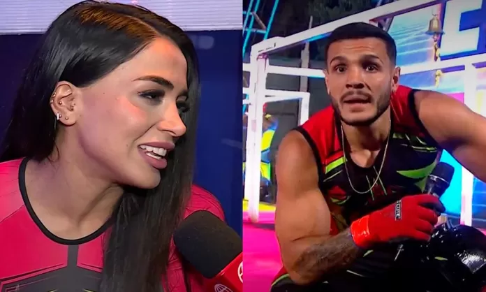 Onelia Molina reveló consejo que le dio Mario Irivarren