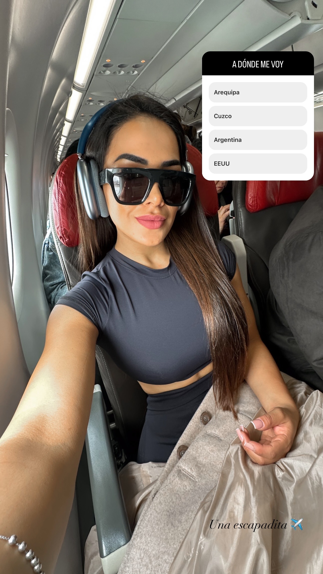 Onelia Molina se reencontró con su padre en Arequipa - América Noticias