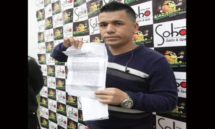 Ordenan expulsión del país del hermano de Milena Zárate ‘El Parcero’