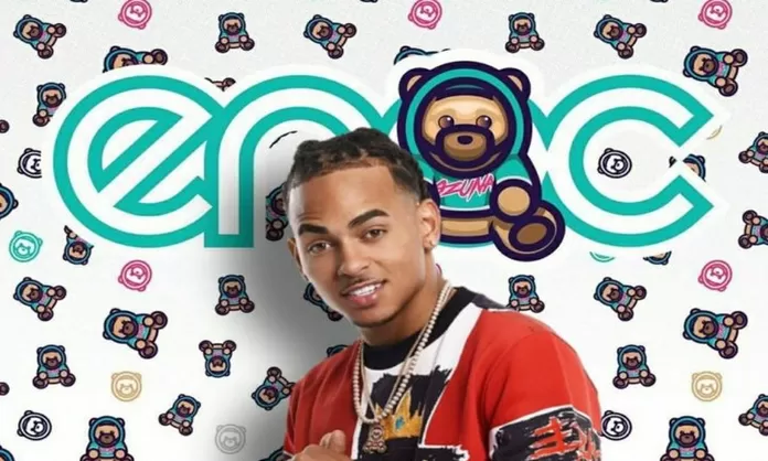 Ozuna estrena tienda efímera con artículos alusivos a su nuevo disco