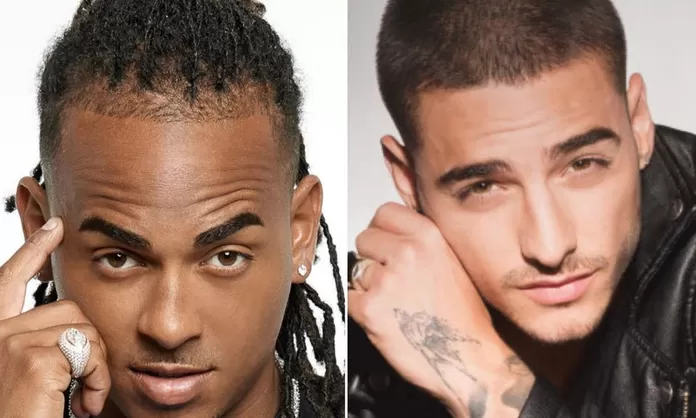 Ozuna y Maluma se reafirman en las listas de éxitos musicales