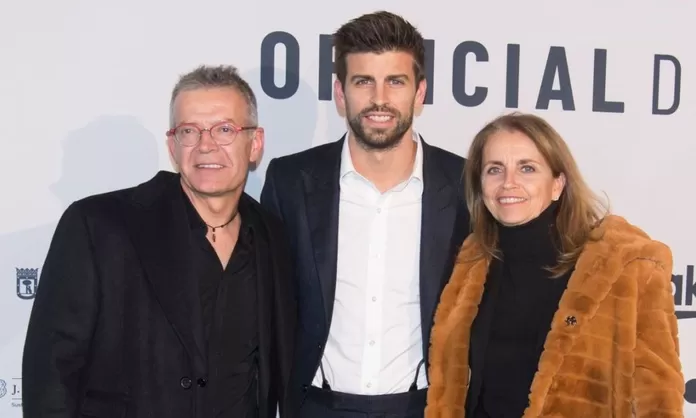 Padres de Gerard Piqué hablaron por fin sobre cómo se encuentra su hijo
