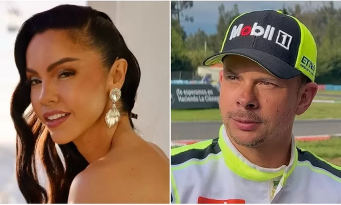 Paloma Fiuza no descarta romance con Mario Hart