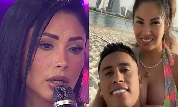 Pamela Franco tuvo relación sentimental con Christian Cueva