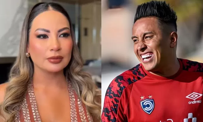 Nueva demanda de Pamela López contra Christian Cueva