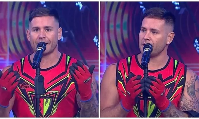Pancho Rodríguez enfureció tras anularse eliminación