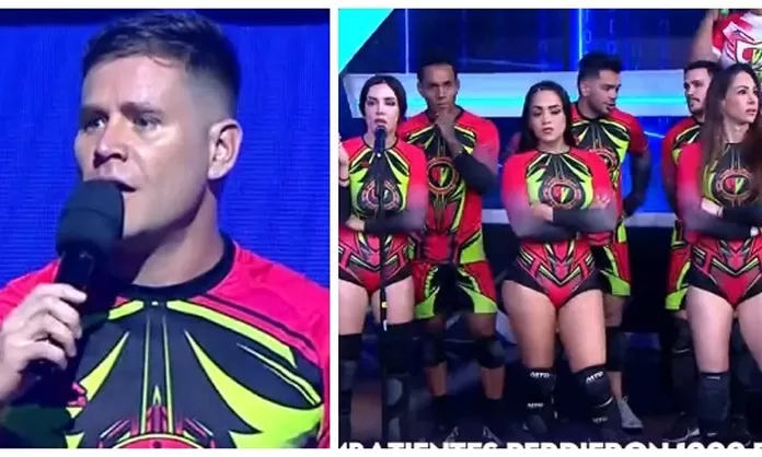 Pancho Rodríguez pasó a sentencia tras hacer perder mil puntos a los ...