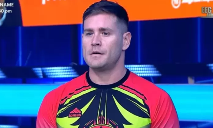 Pancho Rodríguez revela fuerte lesión tras dejar EEG