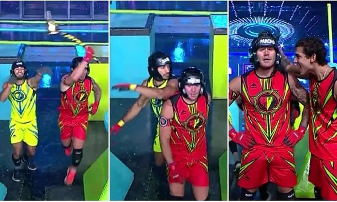 Pancho Rodríguez robó campana a Said Palao sobre el final