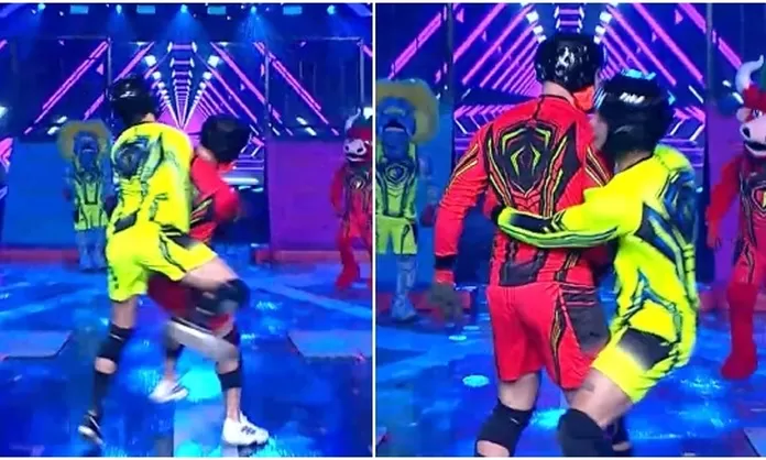 Pancho Rodríguez tuvo impactante choque con Kevin Díaz