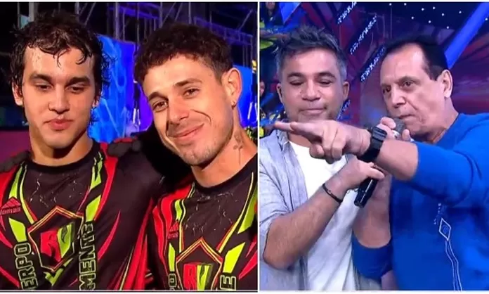 Papá de Gabriel Meneses conmovió a Hugo García