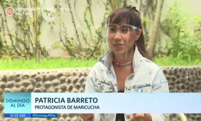 Patricia Barreto: La protagonista de 'Maricucha' - América Noticias