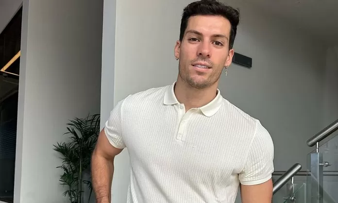 Patricio Parodi se asusta por sismo en Lima