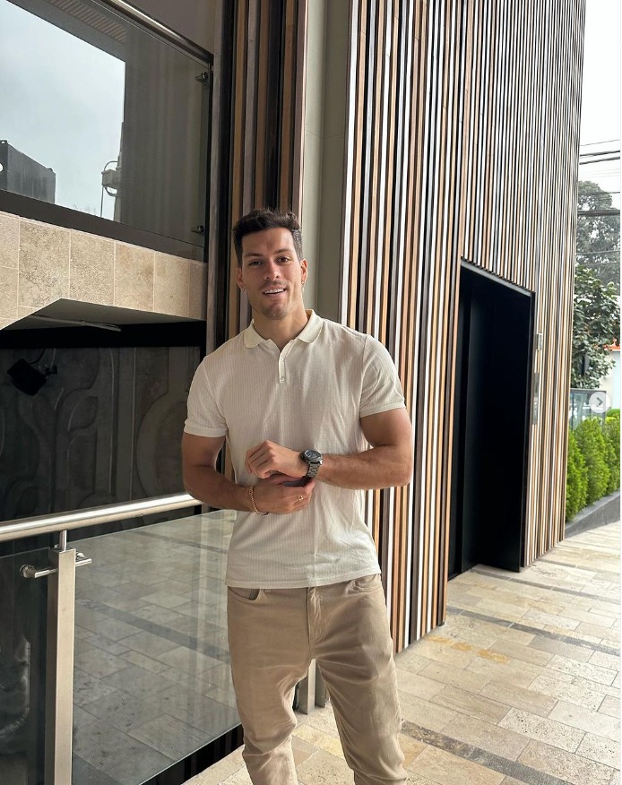 Patricio Parodi tras cumplir 30 años: "Son los nuevos 20 con más ...