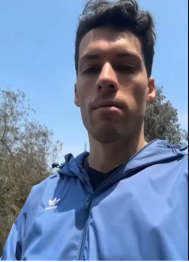 Patricio Parodi denunció que usan su imagen para estafar