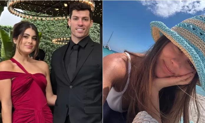 Patricio Parodi se emociona con el embarazo de su hermana