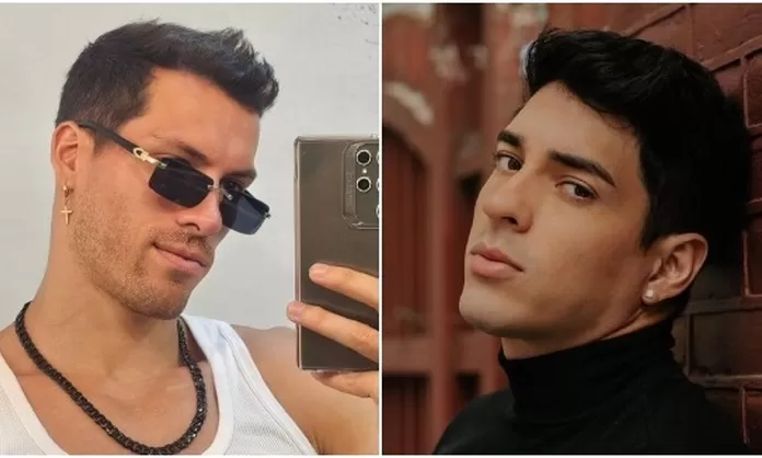 Patricio Parodi mostró a Piero Arenas durmiendo