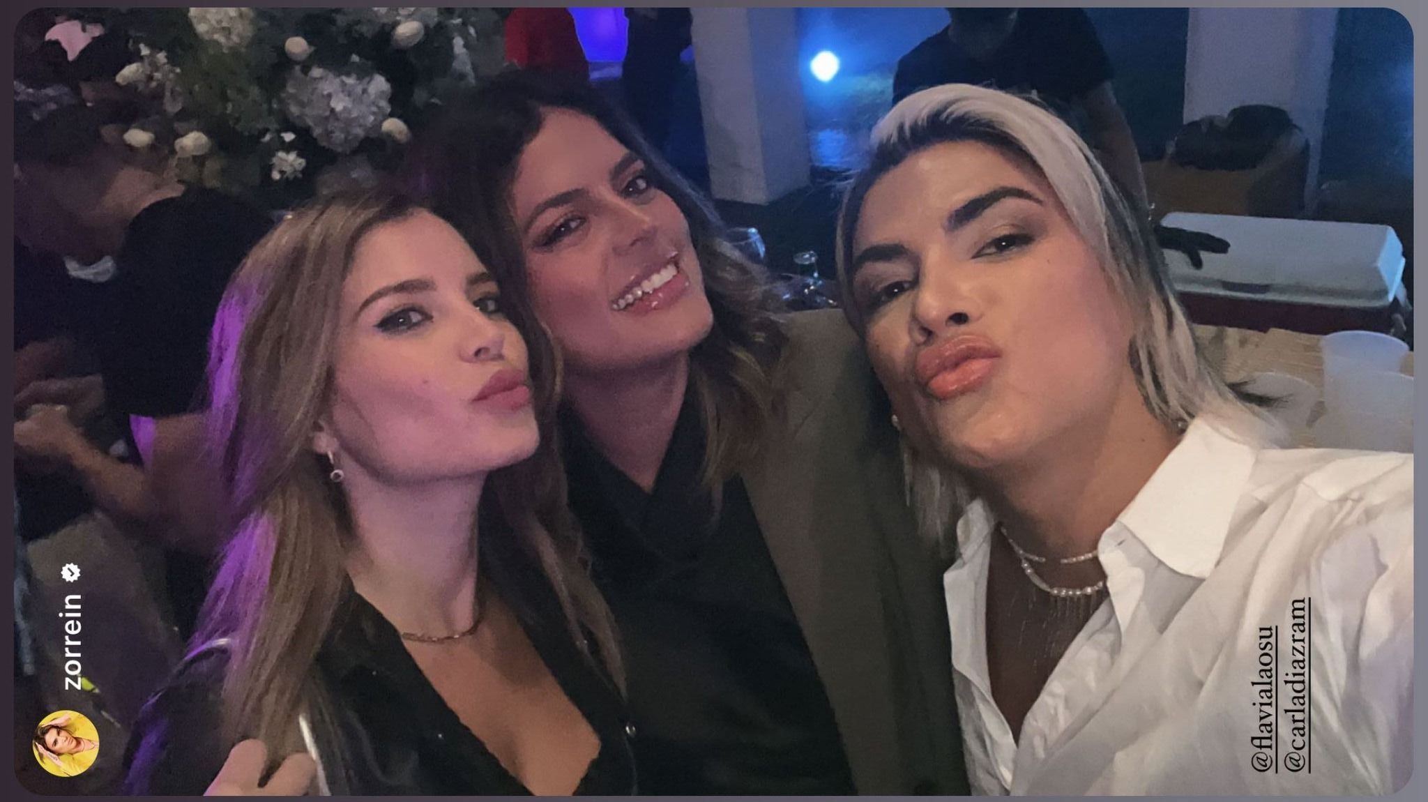 Patricio Parodi, Flavia Laos, Luciana Fuster, Alejandra Baigorria y más ...