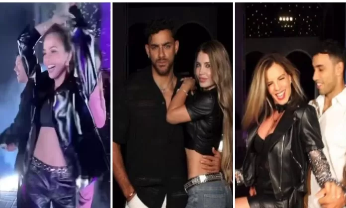 Patricio Parodi, Flavia Laos, Luciana Fuster, Alejandra Baigorria y más ...