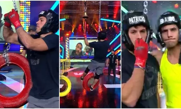Patricio Parodi le dio tres puntos seguidos a los Combatientes y así ...