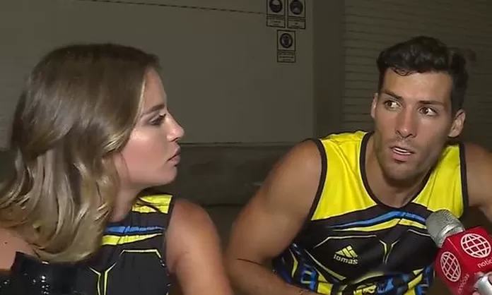 Patricio Parodi y Flavia Laos respondieron a las recientes ...