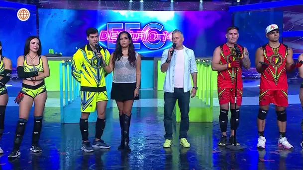 Patricio y Said Palao enfurecen con Pancho tras acusación