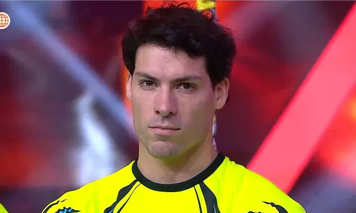 Patricio Parodi y su fastidio al regresar a EEG