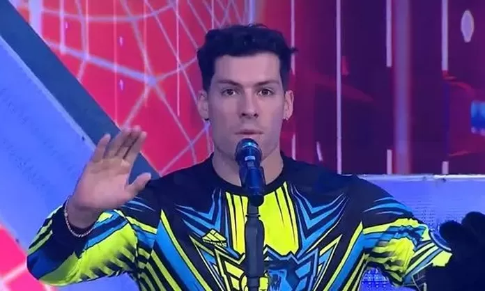 Patricio Parodi reacciona a saludo por el Día del Padre