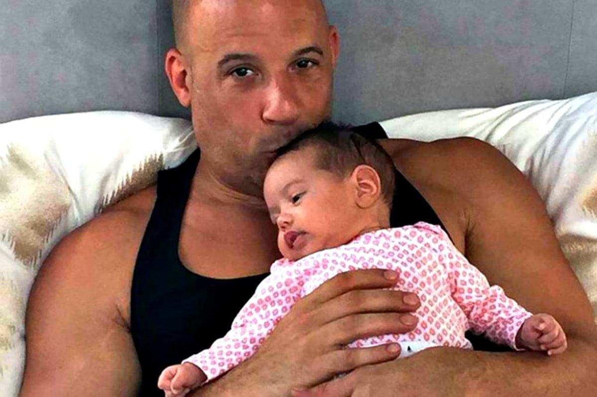 Paul Walker: Su hermano menor le puso nombre del actor a su hijo recién ...