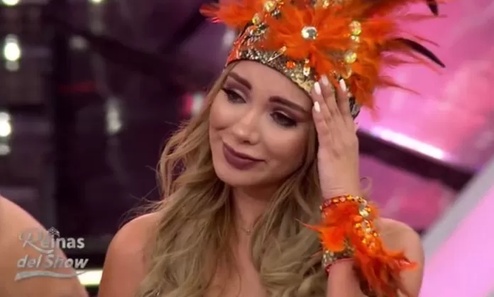 Paula Manzanal se emocionó hasta las lágrimas al hablar de su hijo que ...