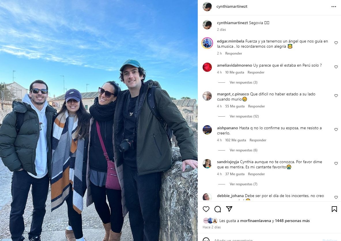 Esposa de Pedro Suárez Vértiz llegará al Perú - América Noticias