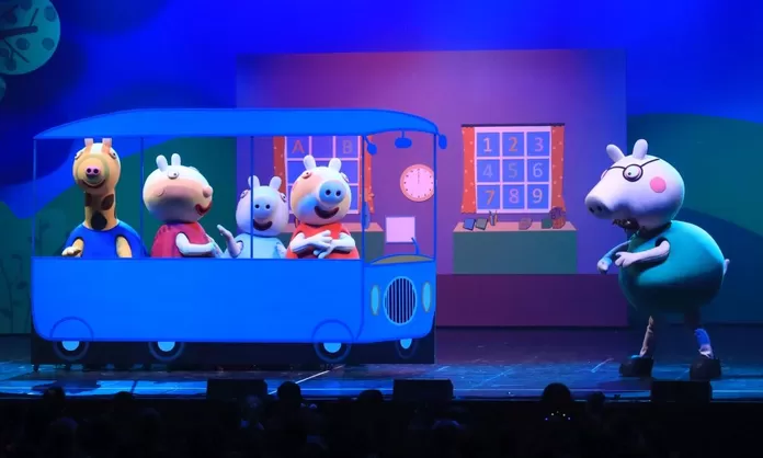 Peppa Pig ofrecerá un show en Lima para toda la familia