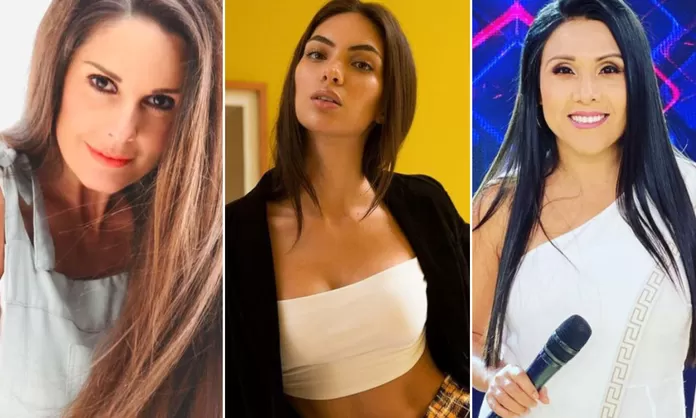 Personajes del espectáculo que comparten su carrera como actrices y conductoras de TV