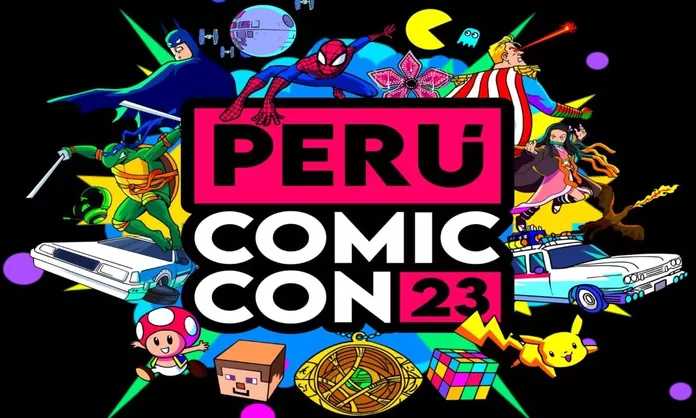 Perú Comic Con: Un evento realizado por fans para fans