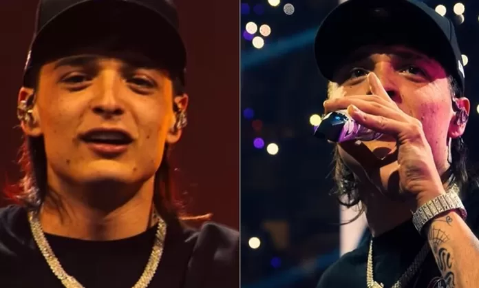 Peso Pluma reprogramó su concierto en Perú hasta el 2024