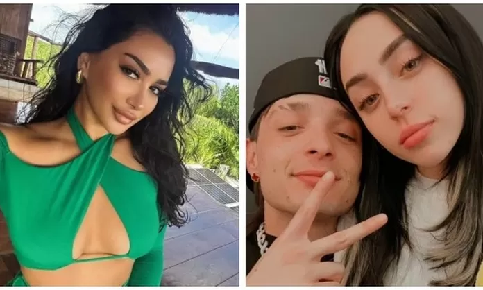 Nicki Nicole: Mujer del video con Peso Pluma habló