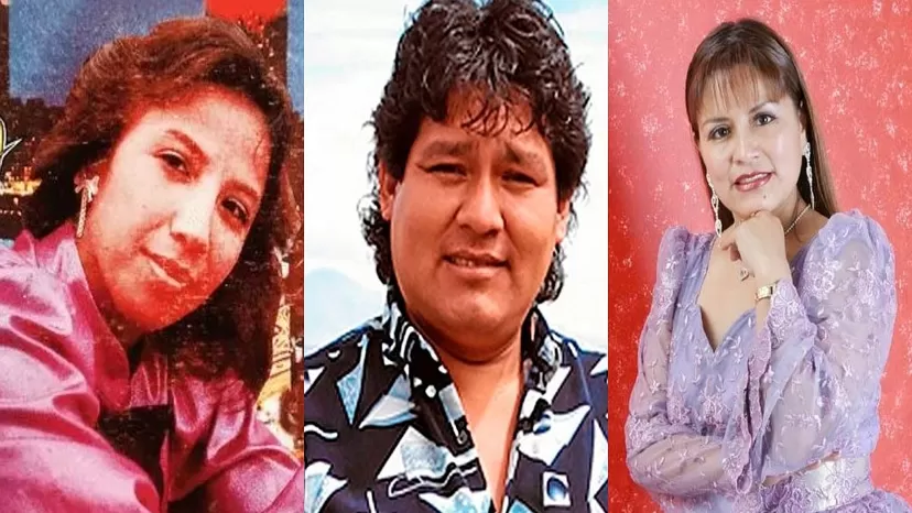 Princesita Mily: Hija de la cantante se quebró al recordar la fortaleza de su madre - América ...