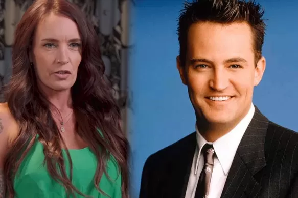 Policía cerró caso de la muerte de Matthew Perry - América Noticias