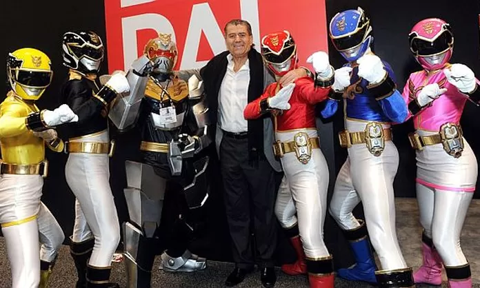 'Power Rangers' ¿Por qué su creador está furioso con Donald Trump?