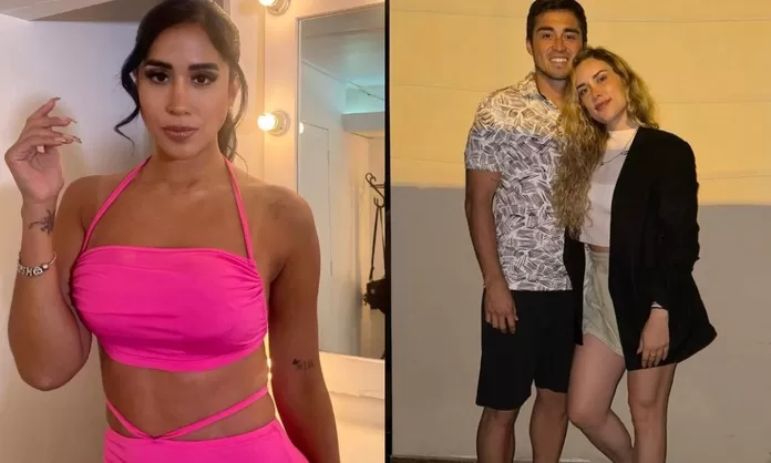 ¿Qué dijo Melissa Paredes de Ale Venturo y Rodrigo Cuba?