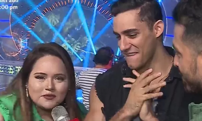 ¿Qué dijo Susan Prieto de la interpretación de Austin Palao?